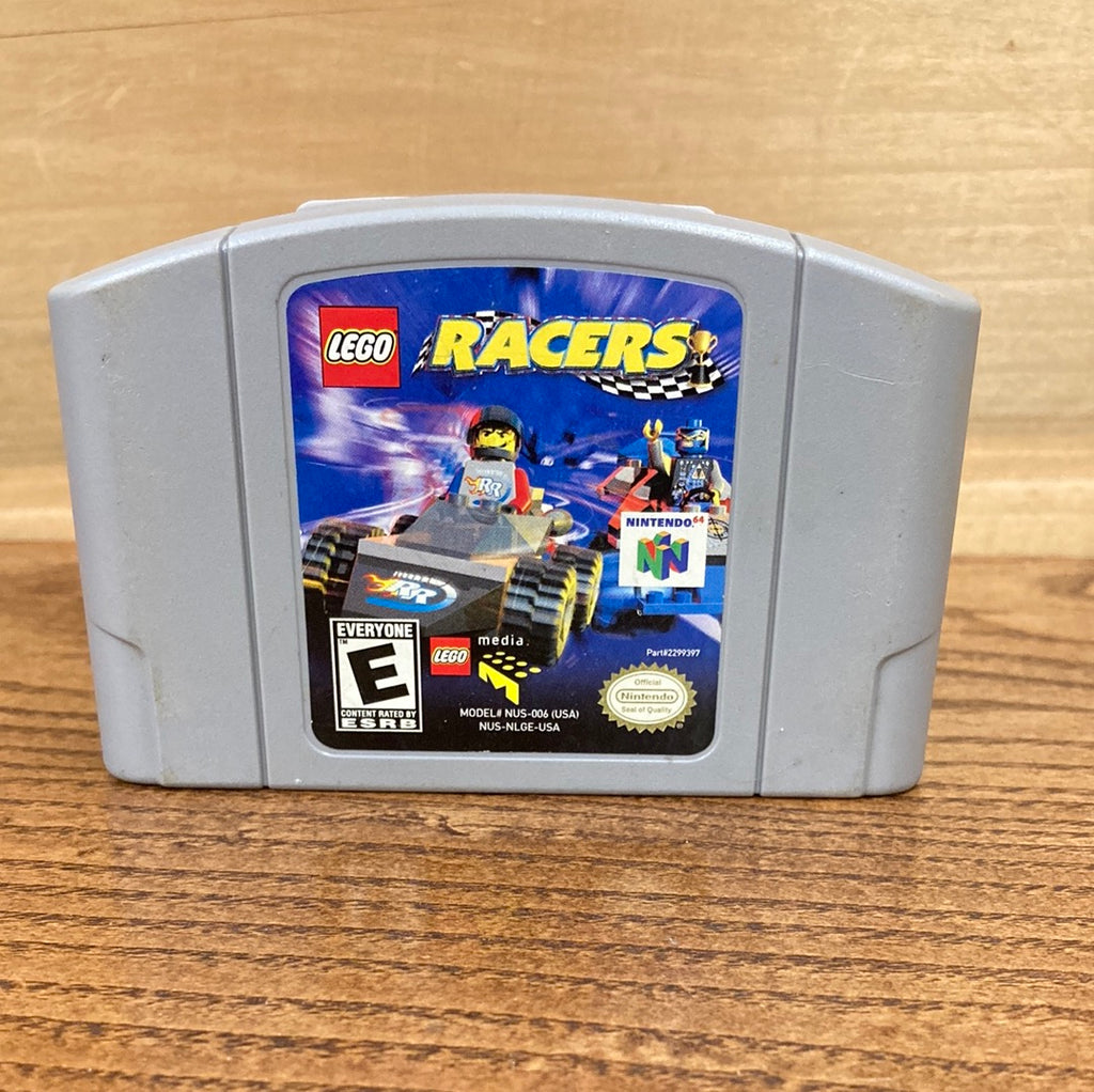 Lego: Racers(Cartridge Only) – The Frugal Dutchman