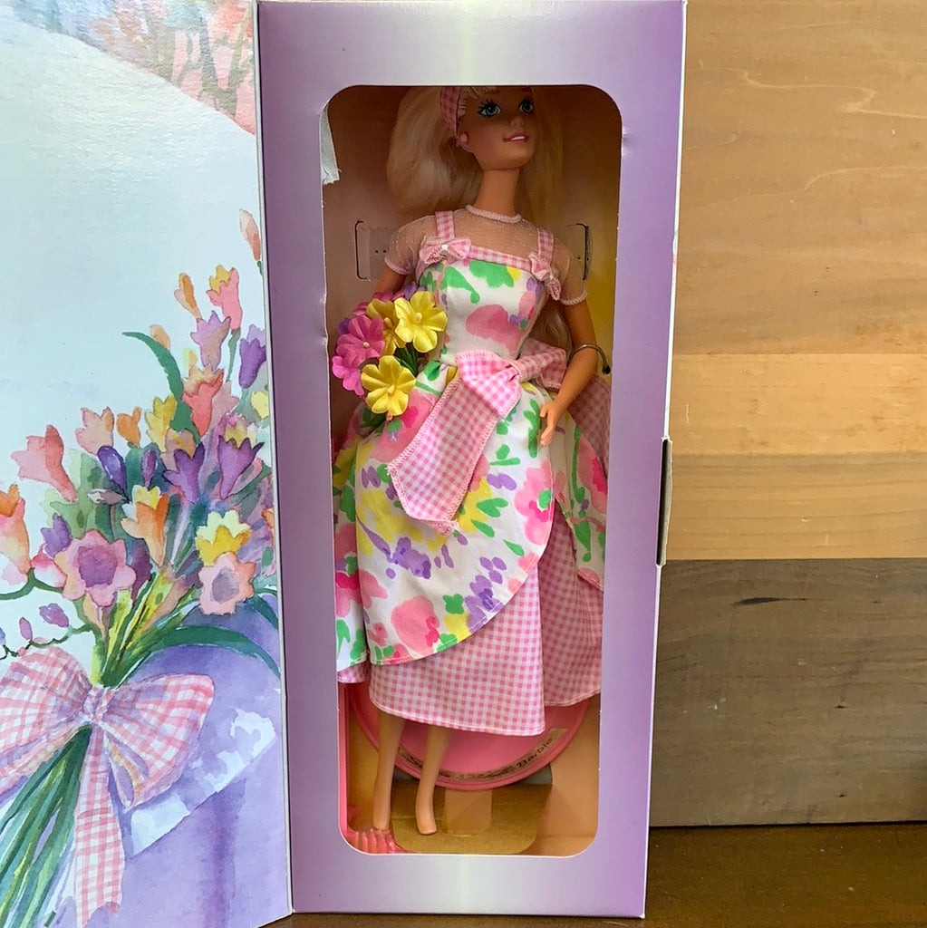 Spring Petals Barbie(2nd in Series) – The Frugal Dutchman
