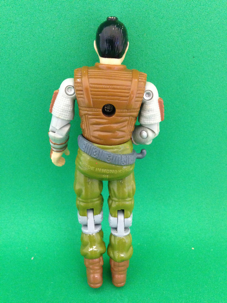 GI Joe: Budo(1988) – The Frugal Dutchman